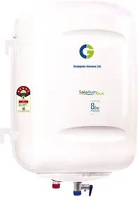 V-Guard Divino DG 10L Storage Water Geyser vs Crompton Solarium DLX 10L ...