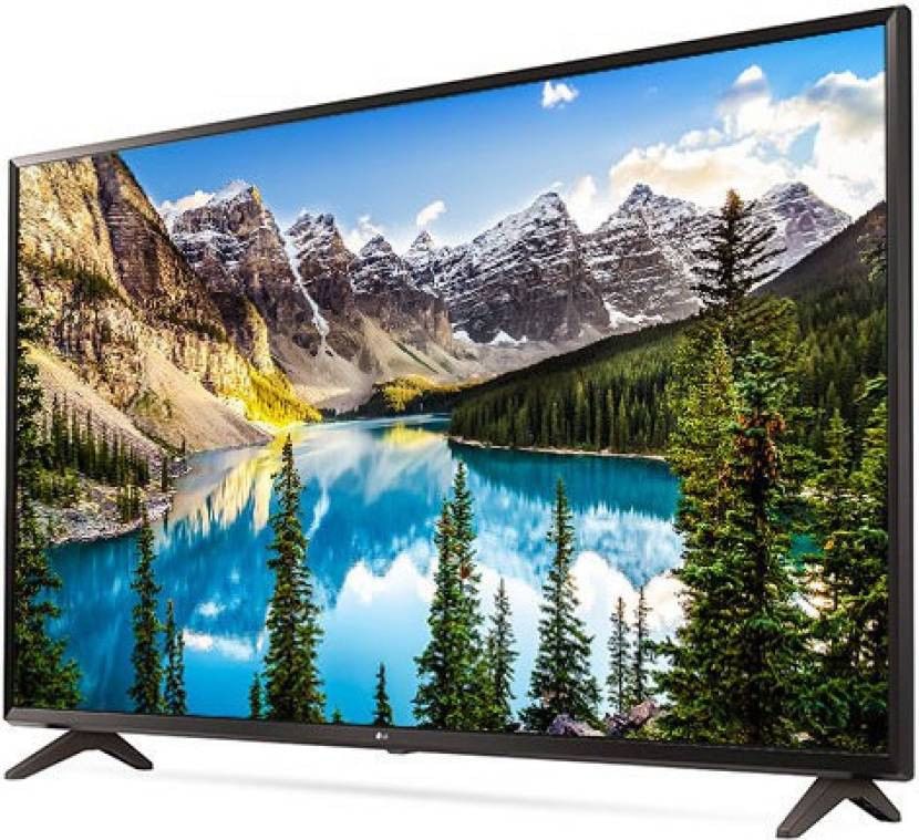 LG 43UJ632T (43-inch) Ultra HD 4K LED Smart TV Best Price in India 2022 ...