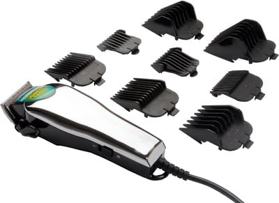 Andis PowerMaster 8-Piece Advanced Grooming Kit MA1 Trimmer, Shaver For ...