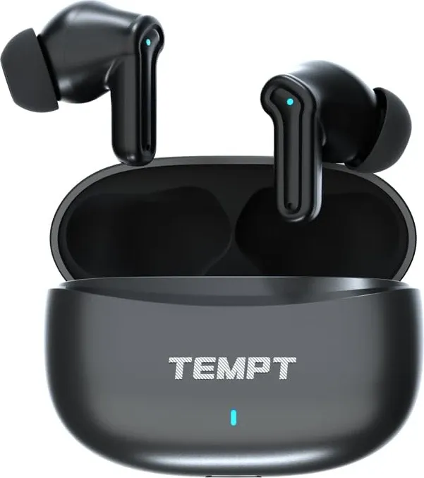 TEMPT Dots Pro True Wireless Earbuds - Price in India (May 2026), Specs ...