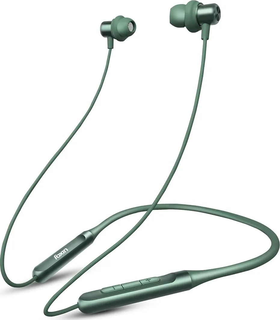 Foxin FoxBeat 181 Wireless Neckband - Price in India (Apr 2026), Specs ...