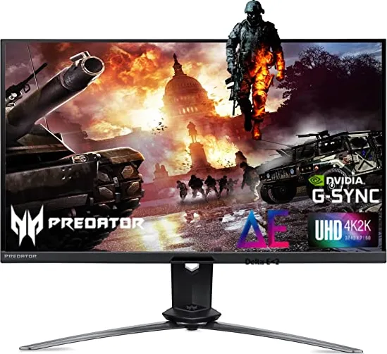 Acer Predator X28 28 Inch UHD 4K Gaming Monitor - Price in India (Mar ...