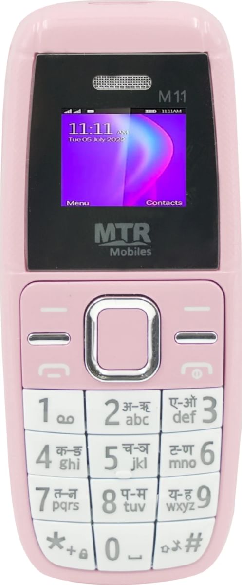 MTR M11 Price in India 2024, Full Specs & Review | Smartprix