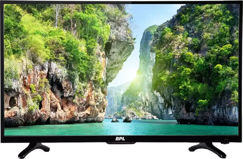 BPL Vivid BPL080D51H (32-inch) HD Ready LED TV - Price in India (Apr ...