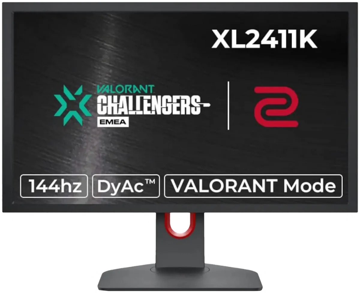 BenQ Zowie XL2411K 24-Inch Full HD Monitor Price in India 2025, Full Specs & Review | Smartprix