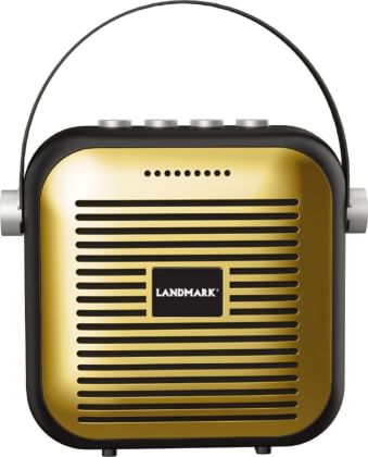 Landmark LM-1042 5W Bluetooth Speaker Price in India 2024, Full Specs ...