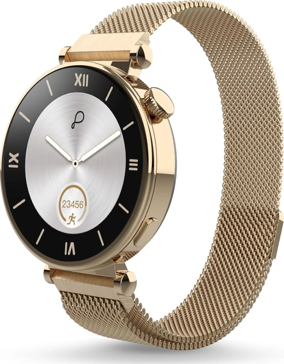 Pebble Vama Smartwatch Price in India 2024, Full Specs & Review | Smartprix