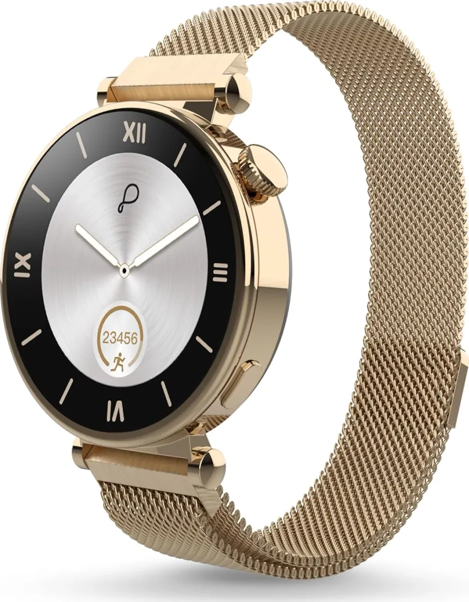 Pebble Vama Smartwatch Price in India 2025, Full Specs & Review | Smartprix