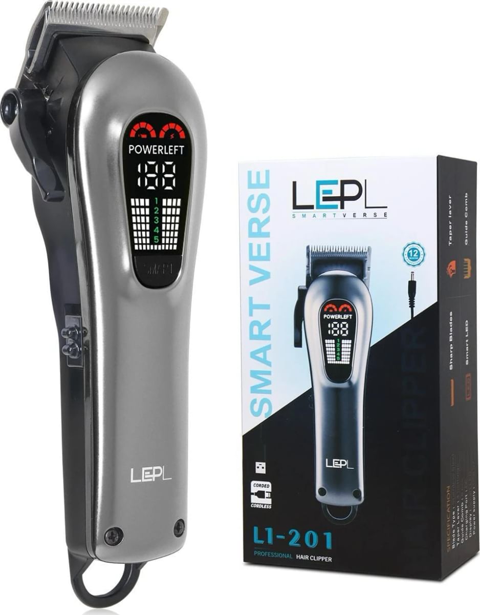 LEPL L1-201 Trimmer Price in India 2025, Full Specs & Review | Smartprix