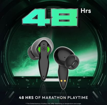 Number Super Buds Pro GT9 True Wireless Earbuds Price in India 2025 ...