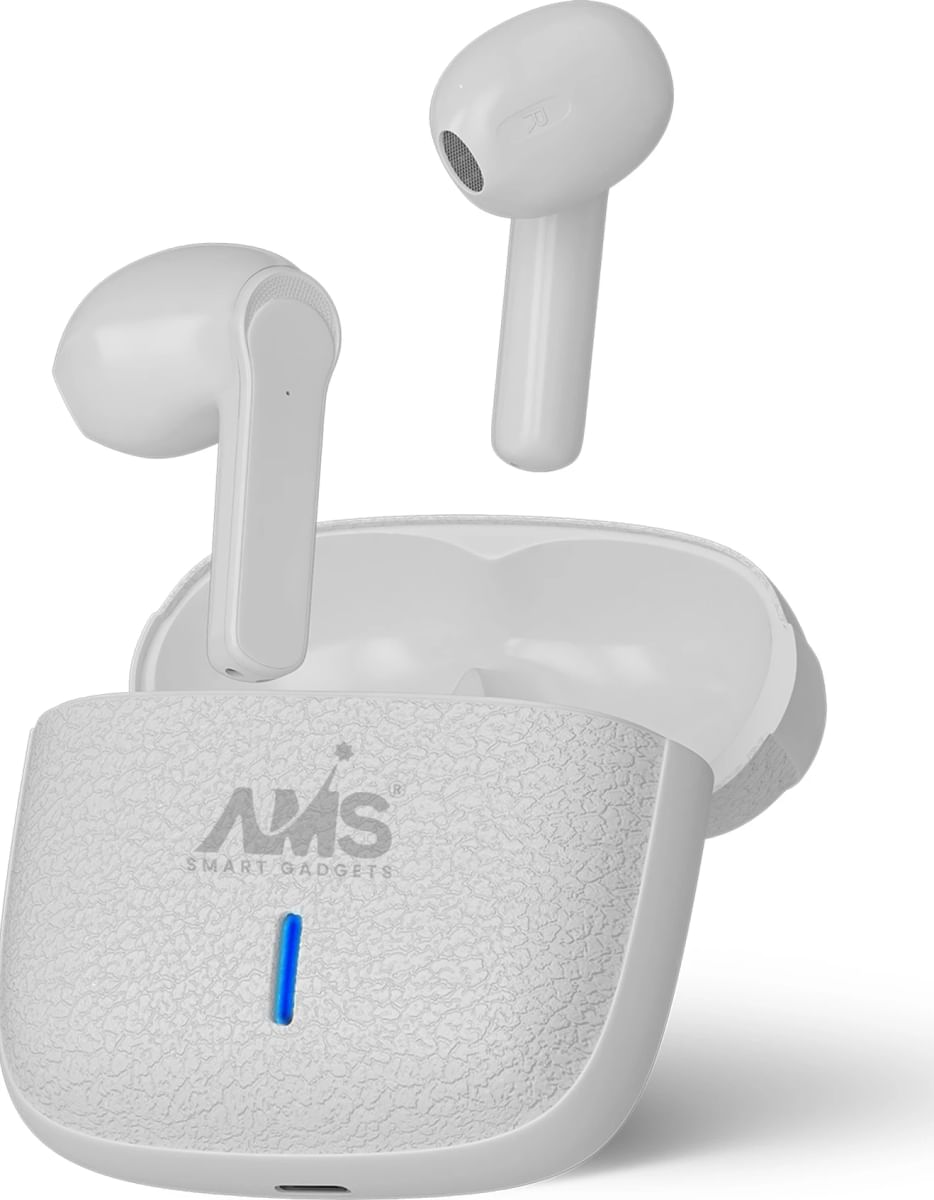 AMS Boom X8 True Wireless Earbuds Price in India 2025, Full Specs ...