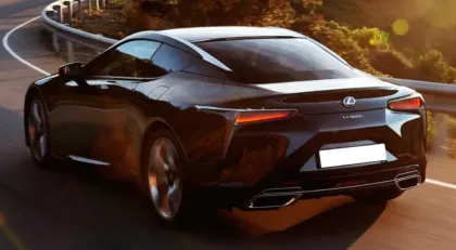 Lexus LC 500h - Price in India (May 2026), Specs, Reviews | Smartprix