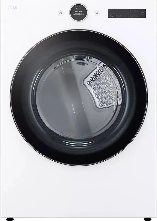 LG DLEX6500W 7.4 cu ft Fully Automatic Front Load Dryer - Price in ...
