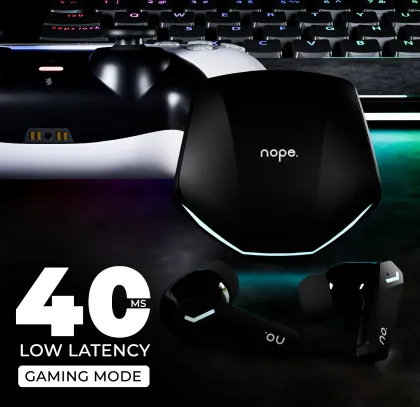 Nope Nuclear Beast True Wireless Earbuds Price in India 2025, Full ...