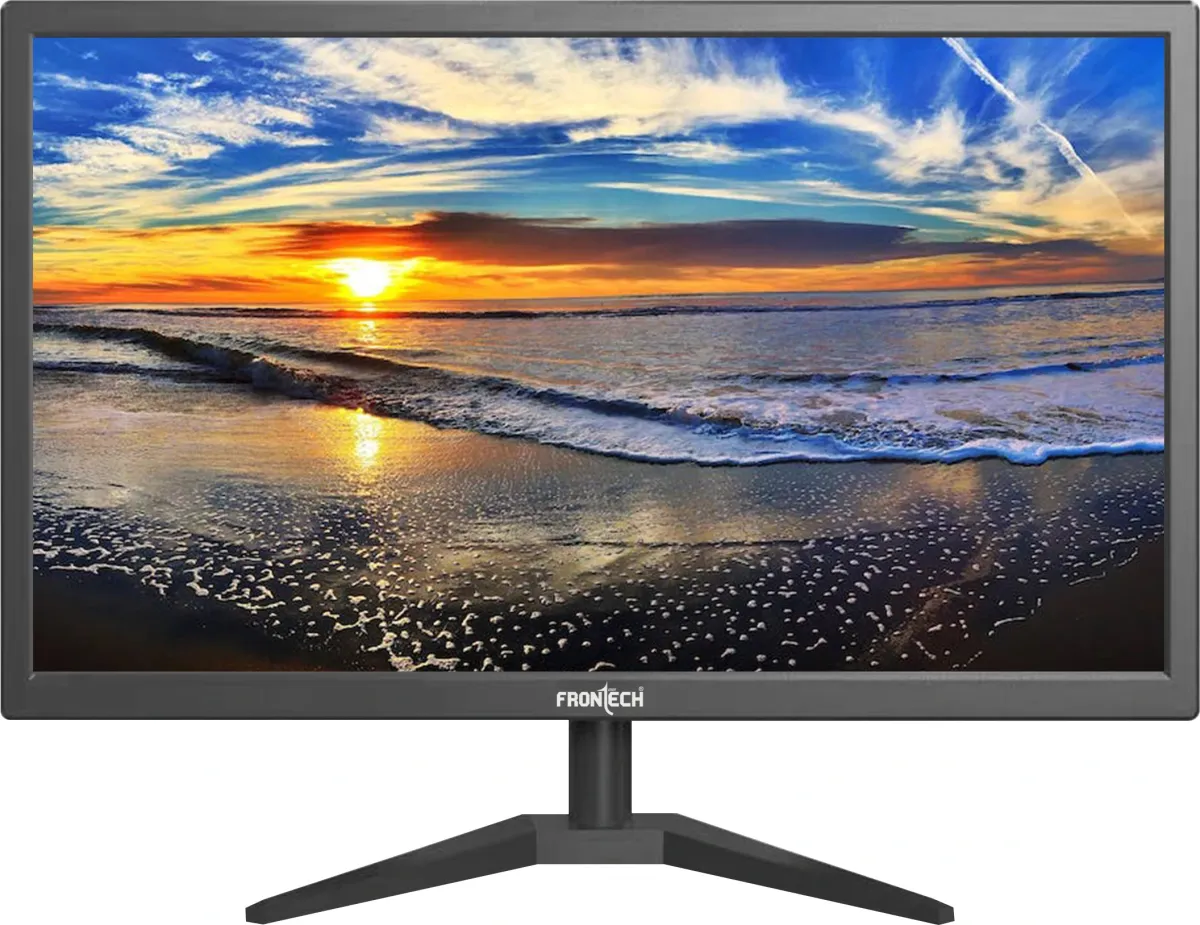 Frontech MON-0060 22 inch HD Monitor - Price in India (Apr 2026), Specs ...