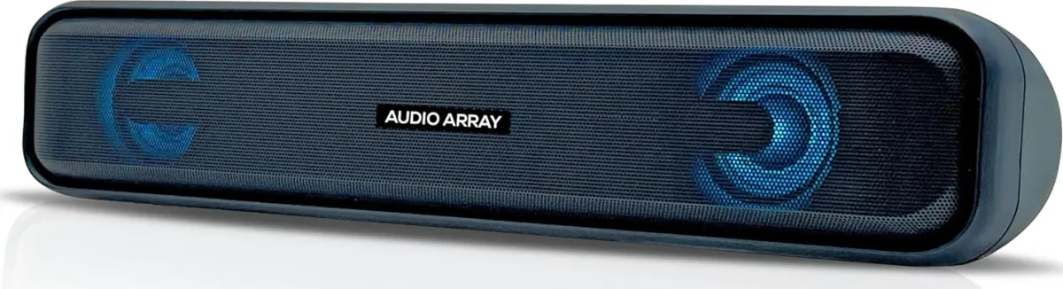 Audio Array SB-01 25W Bluetooth Soundbar - Price in India (Jun 2026 ...