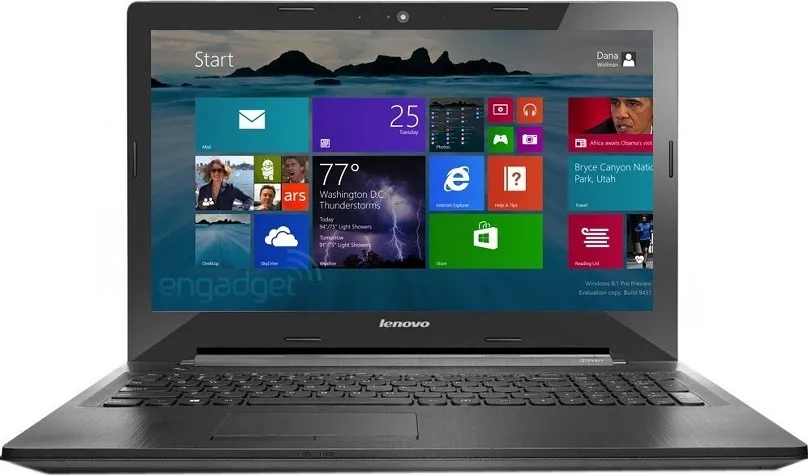 Lenovo G50-45 (80E3019EIH) Notebook (AMD APU E1/ 2GB/ 500GB/ Win8.1 ...