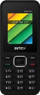 Intex Eco 102 Plus Price in India 2025, Full Specs & Review | Smartprix