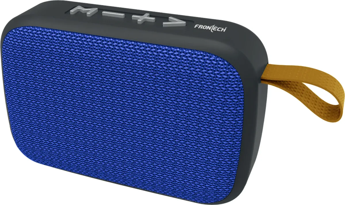 Frontech SW-0043 5W Bluetooth Speaker Price in India 2025, Full Specs ...