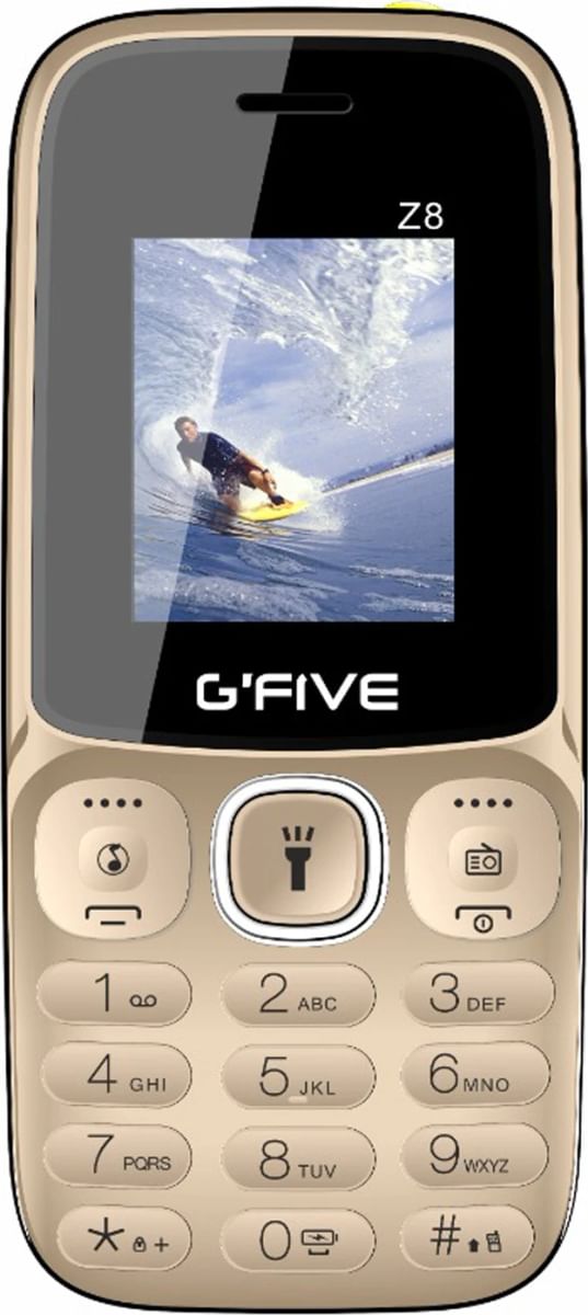 GFive Z8 New Price in India 2024, Full Specs & Review | Smartprix