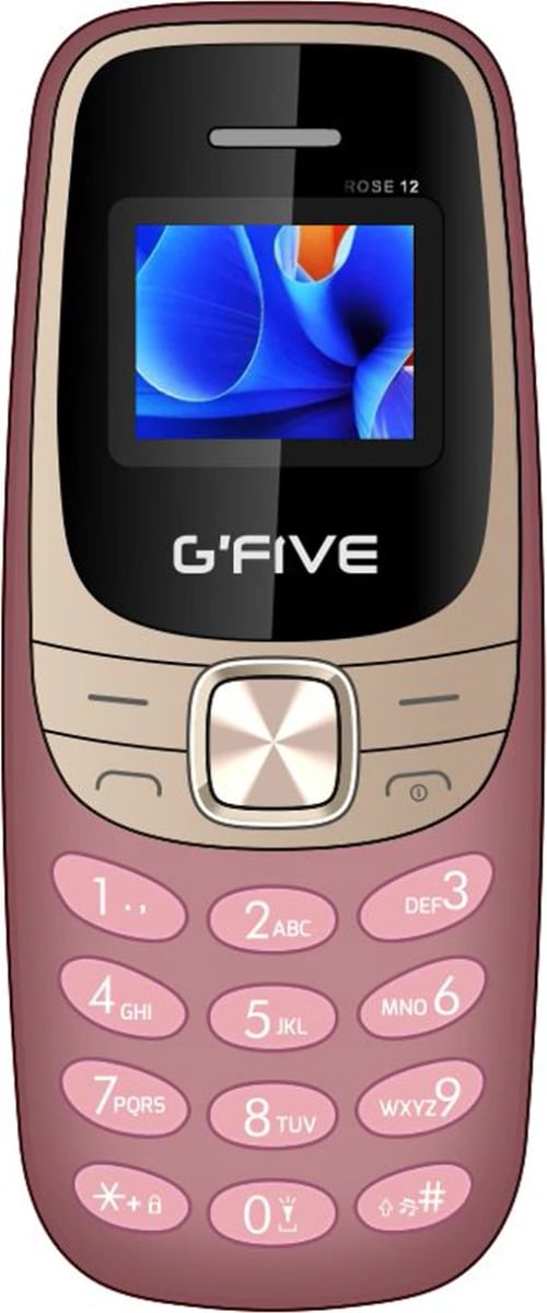 GFive Rose 12 Price in India 2025, Full Specs & Review | Smartprix