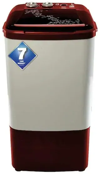 Onida WS65WLPT1LR 6.5 Kg Semi Automatic Top Load Washing Machine Price ...