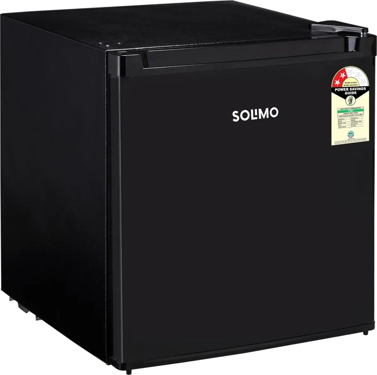 Amazon Brand Solimo MB50L 45 L 2 Star Single Door Mini Refrigerator ...