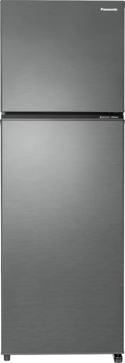 Panasonic Prime NR-TG327CVHN 309 L 3 Star Double Door Refrigerator ...