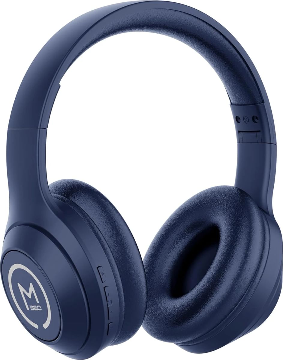 Morpheus 360 Comfort Plus Wireless Headphones Price in India 2024, Full ...