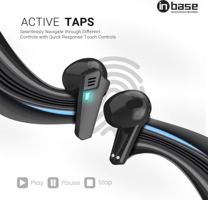 Inbase Freebuds Active 2 True Wireless Earbuds Price in India 2024 ...
