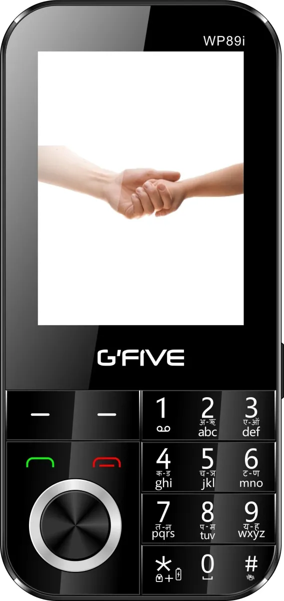 GFive WP89I Price in India 2025, Full Specs & Review | Smartprix