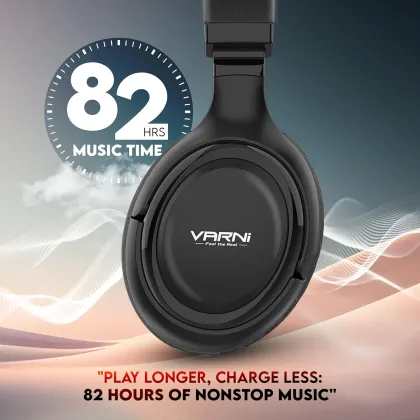 Varni Supermax Wireless Headphones Price in India 2025, Full Specs ...