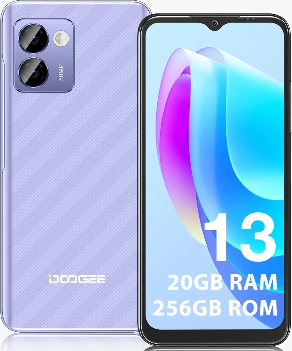 Doogee N50 Pro 5G - Price in United States (May 2026), Specs, Reviews ...