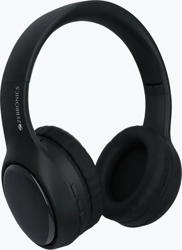 Zebronics Zeb-Paradise Plus Wireless Headphones - Price in India (May ...