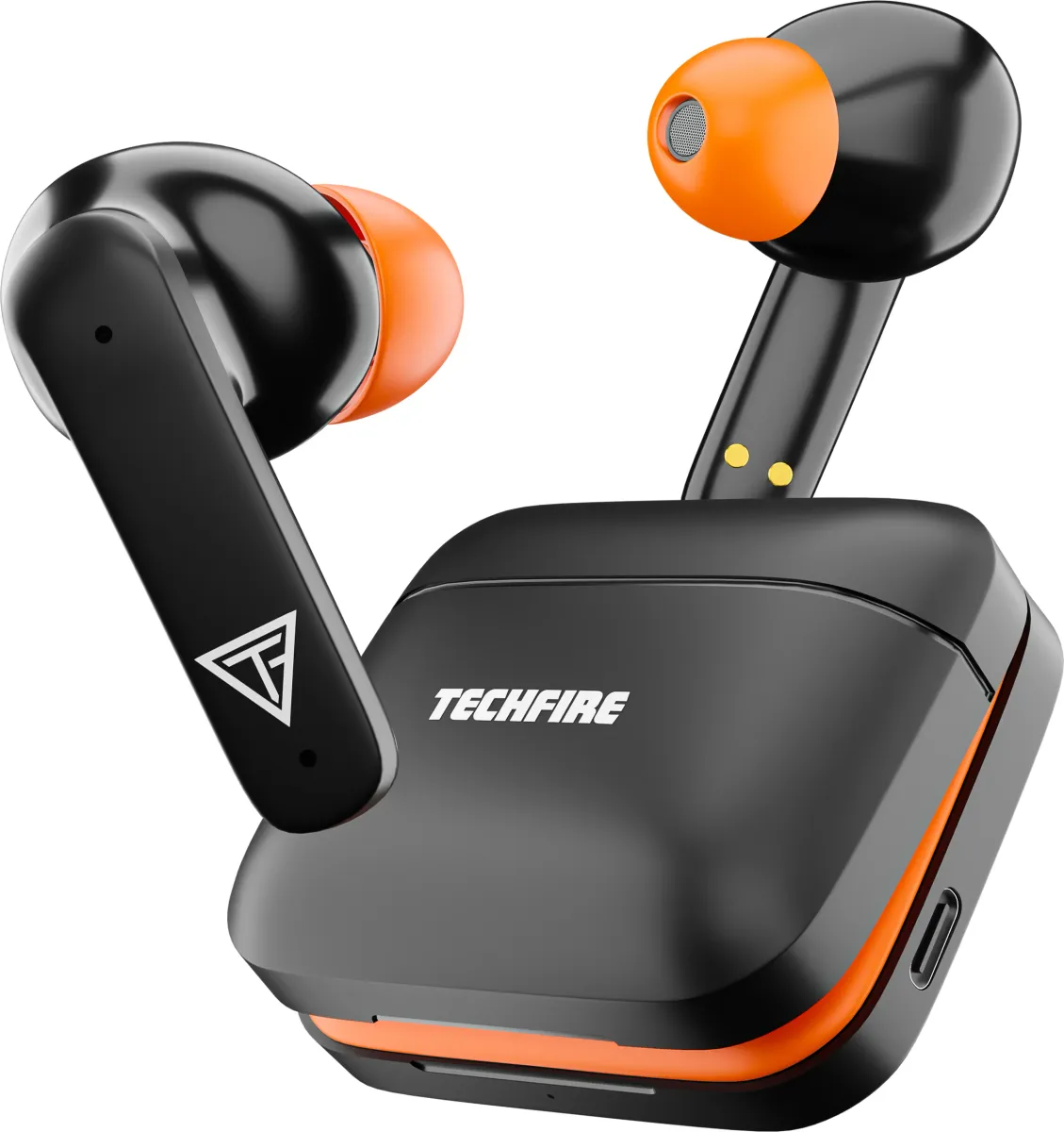 Techfire Bullets 221 True Wireless Earbuds Price in India 2025, Full ...