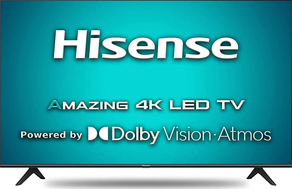 Hisense 70A71F 70-inch Ultra HD 4K Smart LED TV Price in India 2025 ...