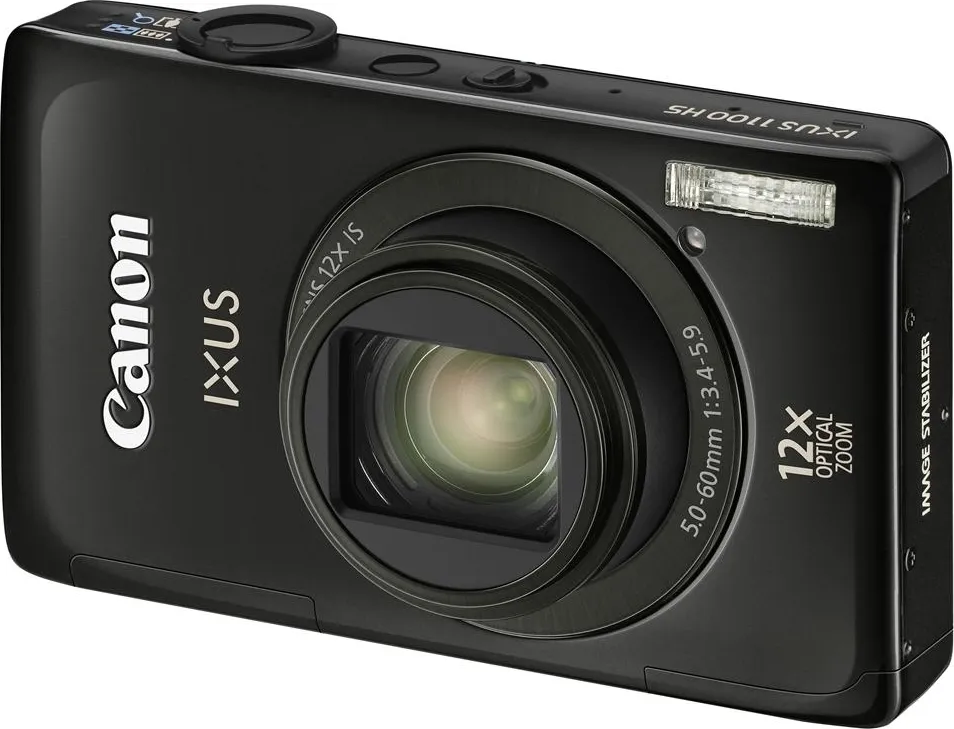 Canon Ixus 1100 HS Point & Shoot Camera Price in India 2026, Full Specs ...