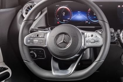 Mercedes-Benz EQA 250 Plus Price in India 2024, Full Specs & Review ...
