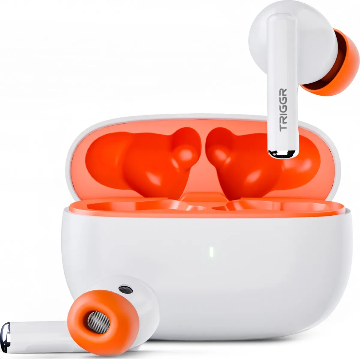 TRIGGR Ultrabuds N1 Neo True Wireless Earbuds Price in India 2025, Full Specs & Review | Smartprix