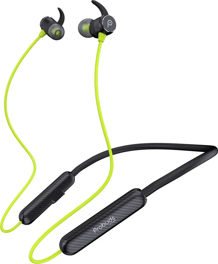 Lava Probuds N31 Wireless Neckband Price in India 2025, Full Specs ...