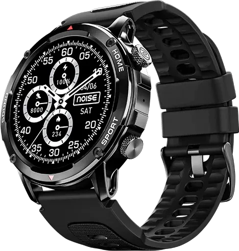 Noise NoiseFit Venture Smartwatch - Price in India (Apr 2026), Specs ...