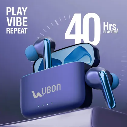 Ubon Champion J8 True Wireless Earbuds - Price in India (May 2026 ...