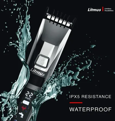 Litmus Stubble Pro DT1100 Trimmer Price in India 2025, Full Specs & Review | Smartprix