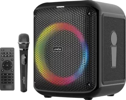 Artis SoundPro 110 80W Bluetooth Speaker Price in India 2025, Full Specs & Review | Smartprix