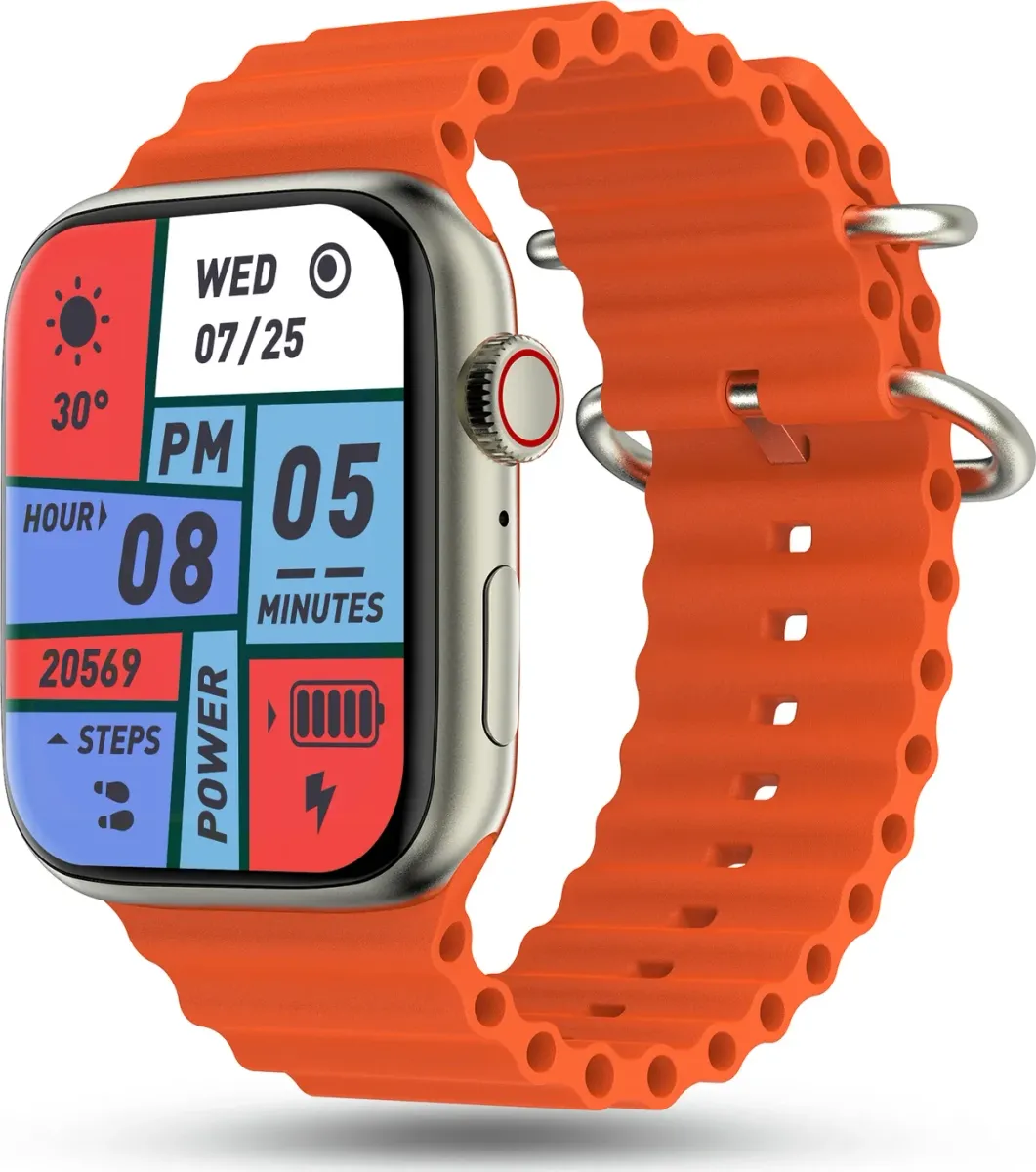 Pebble Frost Pro Smartwatch - Price in India (Apr 2026), Specs, Reviews ...
