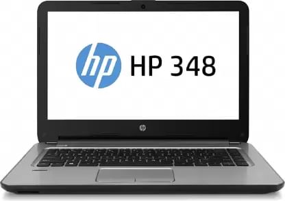 HP 348 G5 (7HR03PA) Notebook (8th Gen Core i7/ 8GB/ 512GB SSD/ Win10 ...