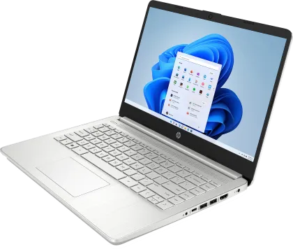 HP 14s-dr3001TU Laptop (Pentium Silver N6000/ 8GB/256GB SSD/ Win11 Home ...