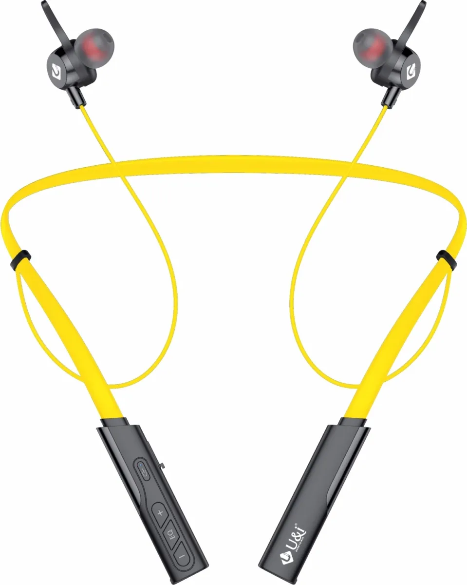 U&i Melody Wireless Neckband - Price in India (May 2026), Specs ...