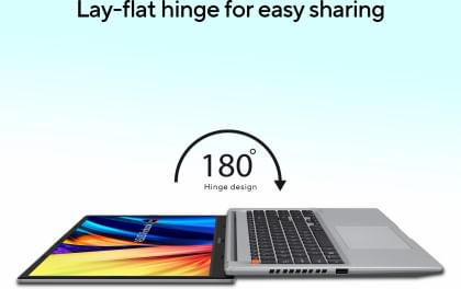 Asus Vivobook S15 OLED S5504VA-MA943WS Laptop (13th Gen Core i9/ 16GB ...