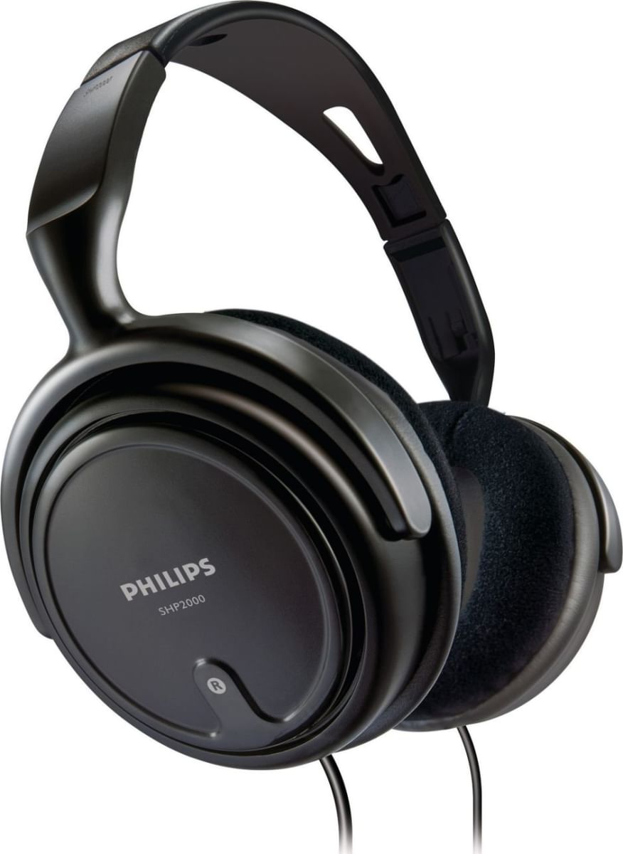 Philips SHP2000 Wired Headphone Price in India 2024, Full Specs ...